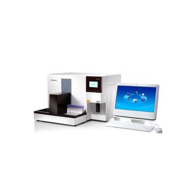 China Preço automatizado diferencial quente do analisador da hematologia do analisador system/5-Part da hematologia de Edan DS-500i da venda para médico à venda