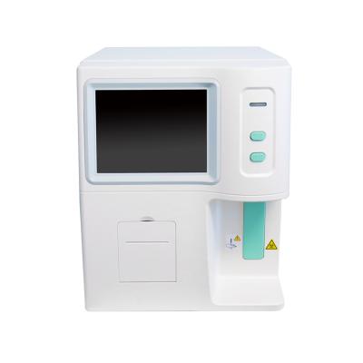 China Analisador de 3 partes da hematologia da venda quente de RAYTO RT-7200, analisador de RAYTO à venda