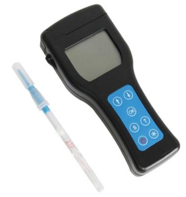 China Precise somente 15S!! Sistema portátil da higiene do medidor do ATP da precisão rápida e alta com cotonete à venda