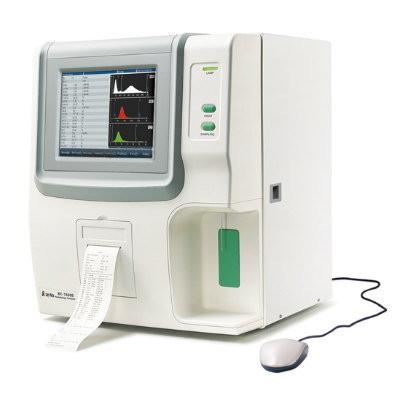 中国 RT-7600Sのセリウムの証明書が付いている自動血液学の検光子 販売のため