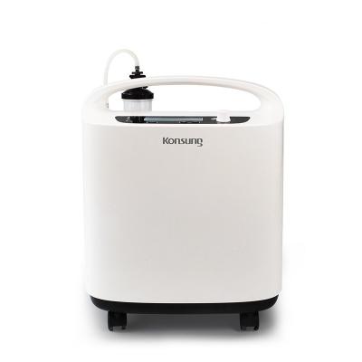 Китай портативный сигнал тревоги очищенности Nebulizer концентратора 30kPa кислорода 5L продается