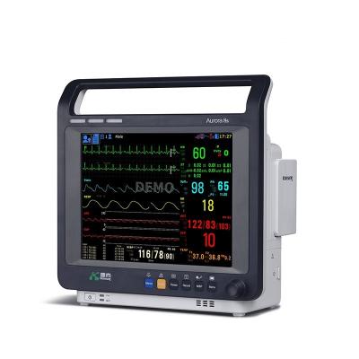 China Monitor paciente del parámetro multi semi modular de la ambulancia de 8,4 pulgadas opcional en venta