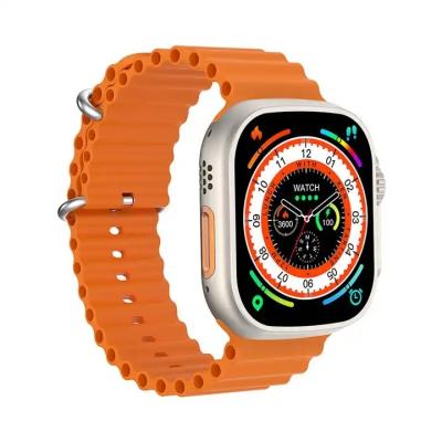 Cina Smart Watch di chiamata di RoHS IP68 BT 8 ultra HK8 pro Max Multipurpose in vendita