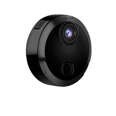 Cina 1080P HD Indoor Mini WiFi Security Camera Portable Body Worn TF Card in vendita