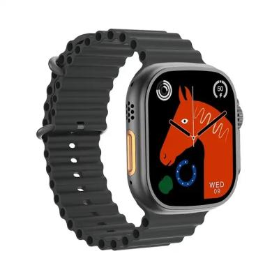 Cina RoHS IP68 BT Call Smart Watch 8 Ultra HK8 Pro Max Multipurpose in vendita