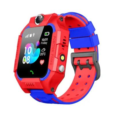 Cina IP67 Child Phone BT Call Smart Watch Multipurpose ABS Silicone Material in vendita