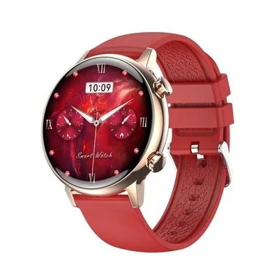 Cina Waterproof Sports BT Call Smart Watch Fitness Tracker Practical in vendita