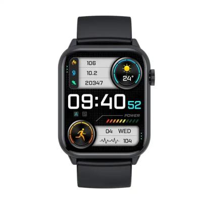 Cina Chiamata completa a 1,85 pollici Smartwatch di risposta di Nfc dell'inseguitore di sonno del touch screen in vendita