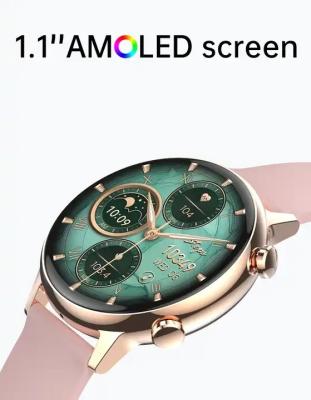 Cina Inseguitore impermeabile di forma fisica dello Smart Watch di chiamata di BT di sport pratico in vendita