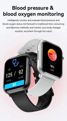 Cina Smartwatch pratico con BT che chiama, HK27 1,78» AMOLED che chiama Smartwatch in vendita