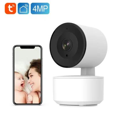 中国 4MP Full HD Human And Sound Detection Wireless Audio Camera 販売のため