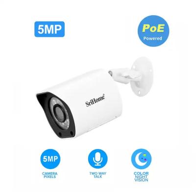 Китай Two-Way Audio TF Card Indoor Outdoor Camera Surveillance Remote Camera Baby Home Camera продается