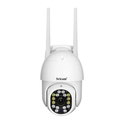 中国 SriHome 3MP 1296P Two-Way Audio WiFi Waterproof Outdoor Indoor Camera Surveillance Remote Camera Baby Home Camera 販売のため
