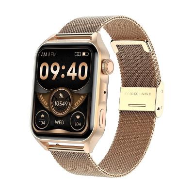 Cina HK28 Smart Watch Bt Calling Women Music HD Screen Sport High Performance in vendita