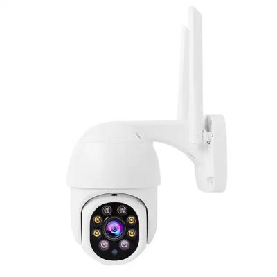 Китай 2MP HD Smart Icsee Security Беспроводная наружная 360-градусная камера Icsee Ptz WIFI продается