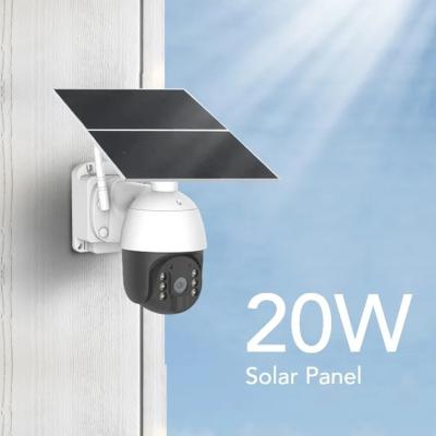 Китай Outdoor Infrared Night Vision Smart Hd Wireless Security Surveillance Cctv Ip Network Solar Cameras продается