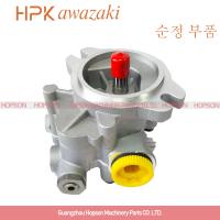 중국 돌리기 굴착기 안내하는 펌프, 대우 두산은 한 벌 K5V80 K3V112DT DH225-9를 분해합니다 판매용