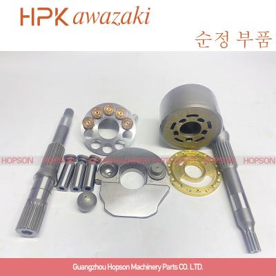 중국 PC78 PC78US-5를 위한 회전경사판 세트 플레이트 볼 가이드의 LPD45 유압 피스톤 펌프 리테나 플레이트 구동축 공 일환 판매용