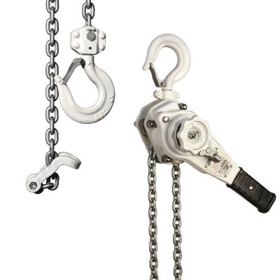 China JTVG-H Lever Hoist for Corrosive Environments with and Corrosion-Resistant Operation Temperature Range for sale