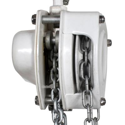 China Talha Manual Resistente à Corrosão JTVD-H: A Solução Definitiva para Manusear Cargas Pesadas em Ambientes Corrosivos à venda