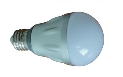 Cina Il risparmio energetico 5 watt ha condotto la lampada principale di bianco puro, Ra 80/Ac220v della lampadina del globo in vendita