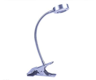 Cina 3 watt hanno condotto la lampada di scrittorio per l'ufficio/hotel/camera da letto, il bianco freddo 5000k in vendita