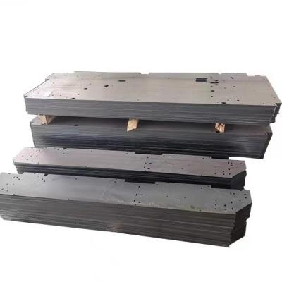 Cina Laser del metallo di CNC dell'OEM che taglia acciaio al carbonio del metallo Q345B d'elaborazione Q355B in vendita