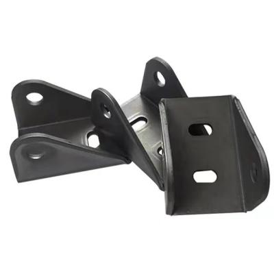 Cina La personalizzazione di piegamento d'ottone della lamiera sottile di taglio del laser di CNC anodizza la rifinitura del metallo in vendita
