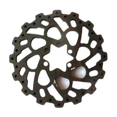 Cina Montaggio su ordinazione di disegno di saldatura di piegamento delle parti di metallo della lamiera sottile di CNC di brillamento di sabbia 12mm in vendita