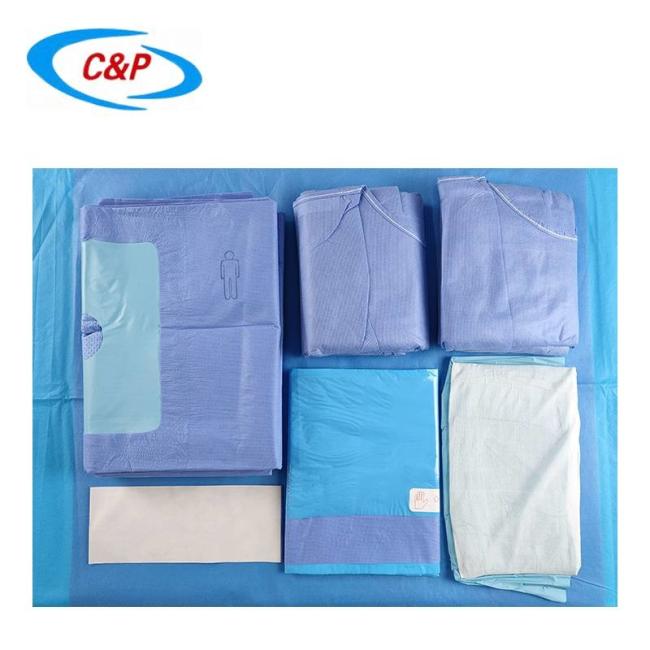 Disposable Surgical Pack for Extremity Operations