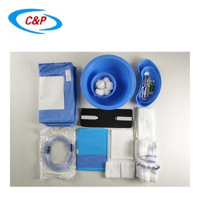 China Advanced Sterile Cesarean Section Surgical Pack for C-section Procedures for sale