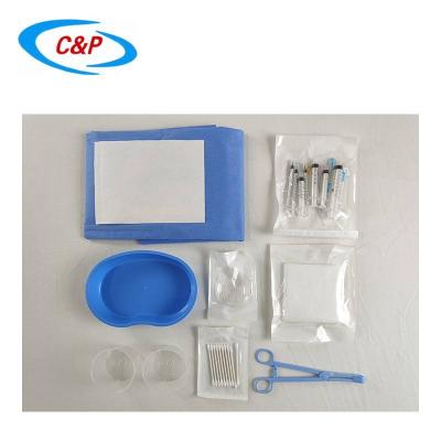 China Comfort and Protective Sterile Eye Drape Pack for Ophthalmic Procedures for sale
