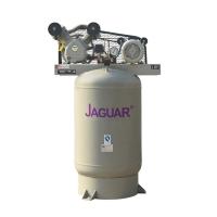 Quality 8 bar 3HP JAGUAR Upright Vertical Mini Portable Piston Air Compressor for Air Gas Type for sale
