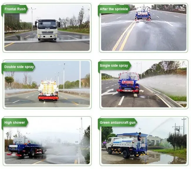 Shacman F3000 6X4 20 Cubic Meter Water Tanker Truck for Sale