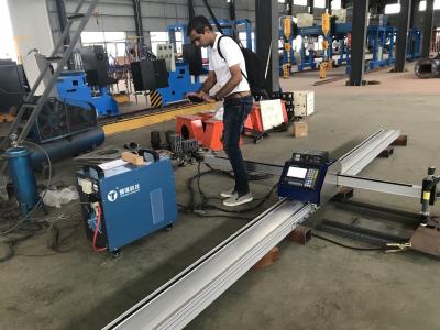 中国 セリウム鋼板のための自動血しょう打抜き機のカッター 販売のため