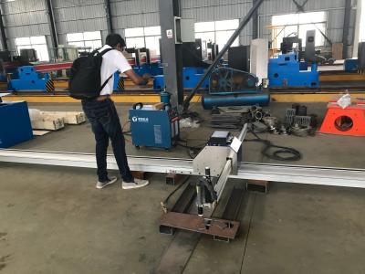 中国 アルミニウム版小さいCNCの打抜き機の経済的なポータブル 販売のため