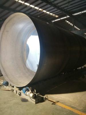 Cina Max Load Weight Welding Rotator resistente 250 Ton Self Adjustable Type 60m/H in vendita