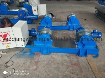 Cina Saldatura rotatoria automatica che gira Rolls Rotator 5 - 250Ton resistente 2300mm in vendita