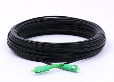 Cina Cavo di comunicazione di fibra ottica della st FC APC UPC 1.6mm dello Sc LC corazzato in vendita