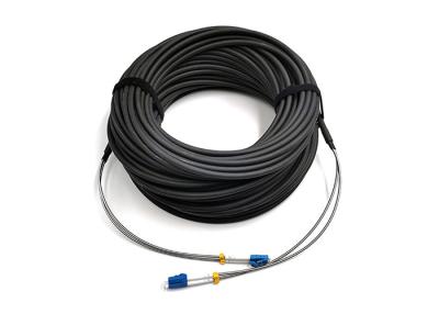 Cina Fibra corazzata ad alta velocità Jumper Cable di CPRI FTTA 7.0mm LC in vendita