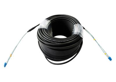 Cina Saltatore corazzato impermeabile 2core della fibra di Cpri BBU RRU del duplex in vendita