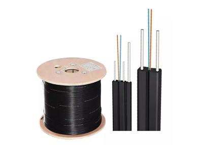 Cina Figura 8 cavo a fibre ottiche/cavo a fibra ottica 10kg/km di singolo modo G.652D della rete in vendita