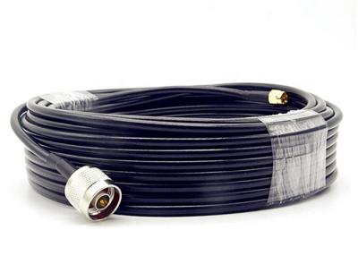 Cina L'estensione dell'antenna di LMR400 RG8 RG213 la rf Wifi cabla il maschio di N al cavo maschio di Sma in vendita