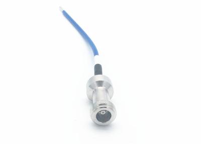 Cina Cavo coassiale della stazione base RG405 di DC-5GHz 50Ohm rf/Jumper Coaxial Cable in vendita