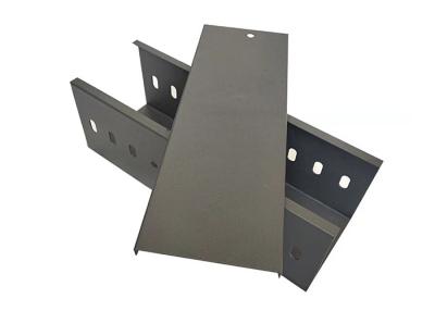 Cina Larghezza elettrica galvanizzata lunghezza d'argento del vano per cavi di 2440mm 20-900mm in vendita