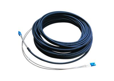 Cina G657A monomodali LC collegano il cavo in duplex IP67 impermeabile della stazione base di 7.0mm in vendita