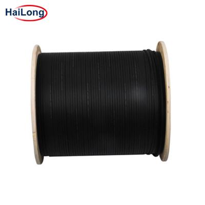 Cina 1 2 4 cavo a fibra ottica all'aperto dell'interno di comunicazione del ramo 1324nm di Ftth del centro in vendita