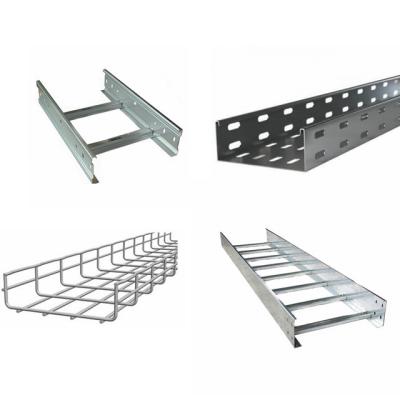 Cina Lo SGS ha galvanizzato il cavo d'acciaio Tray Ladder del carico 200-500kg in vendita