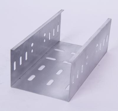 Cina All'aperto galvanizzato ha perforato il cavo elettrico Tray For Cable Trough System del ccc in vendita