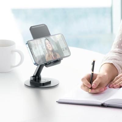 중국 고객 로고 컬러 프린팅 접이식 및 회전식 데스크톱 디지털 선물 스탠드 판매용